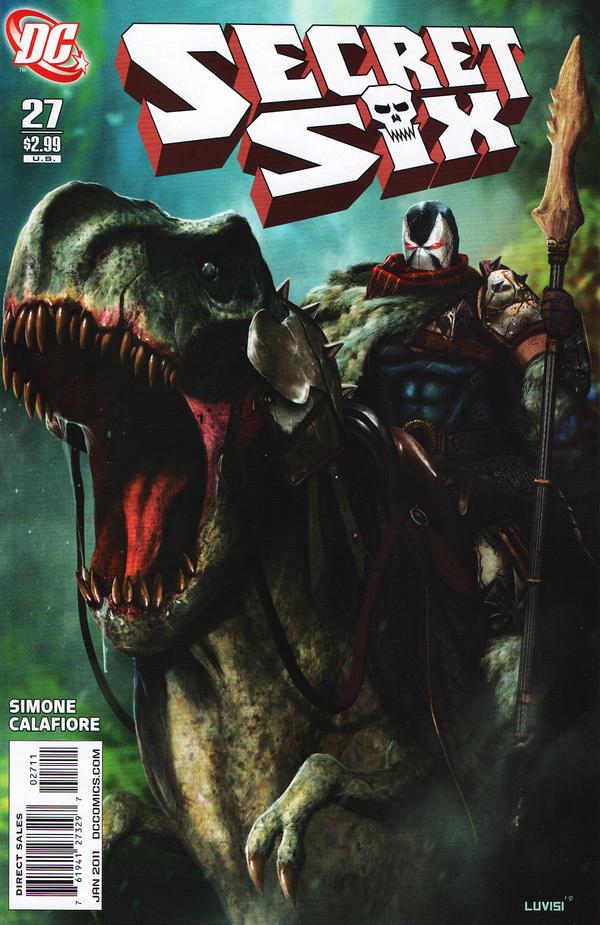 Secret Six #27 Reviews