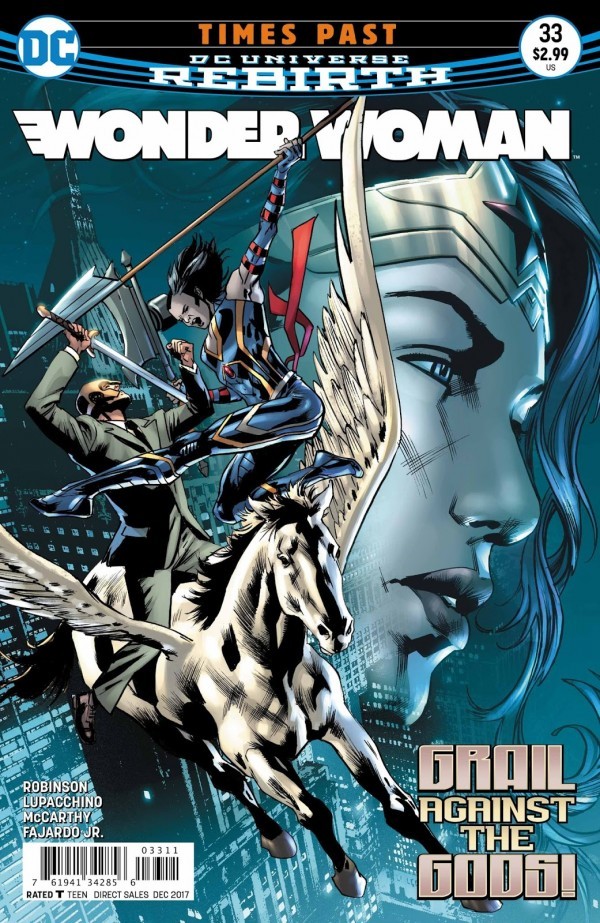 Bruce Wayne as Batman: God of Knowledge (Earth-0) - DC Comics
