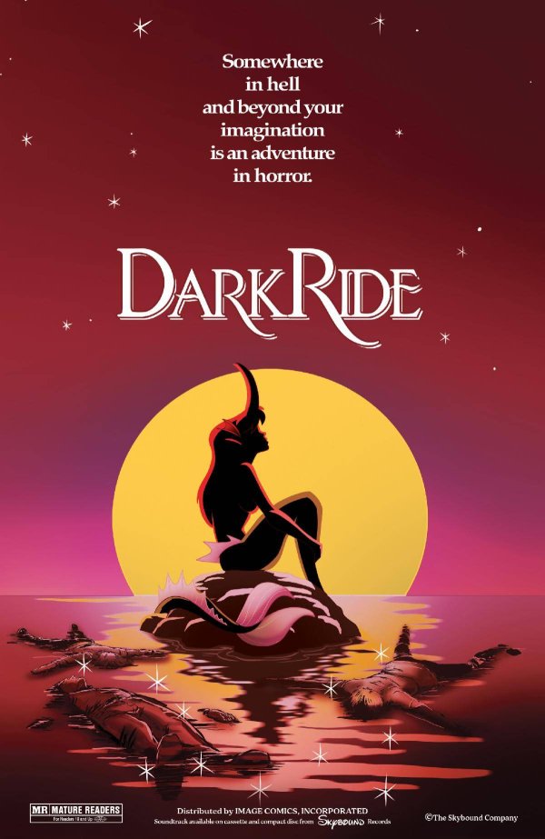 Dark Ride #1 Reviews