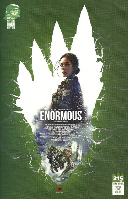 Enormous #1 Reviews