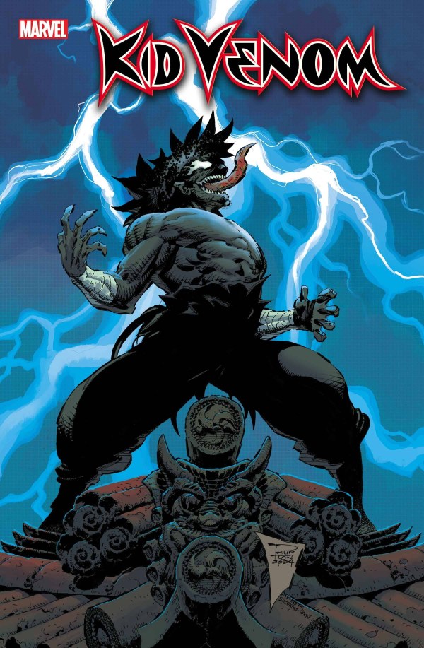 Kid Venom #4 Preview