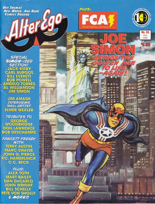 Alter Ego #36 Reviews