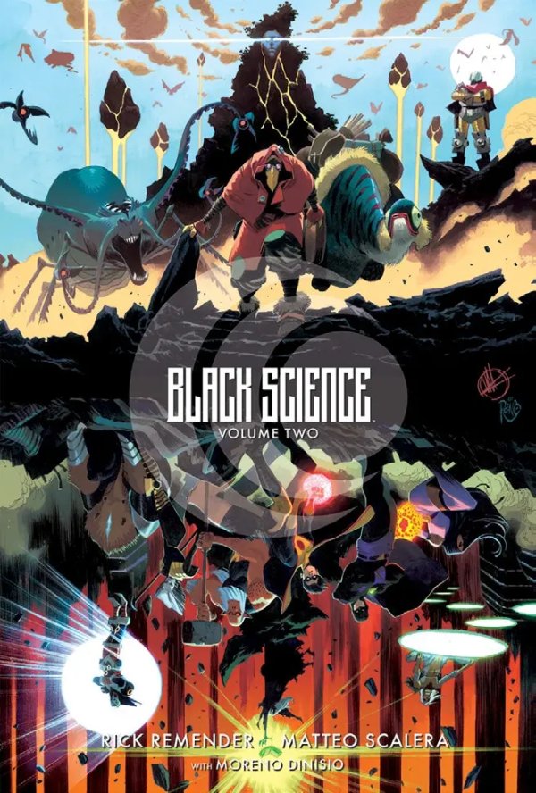 Rick Remender - Comic Book Creator