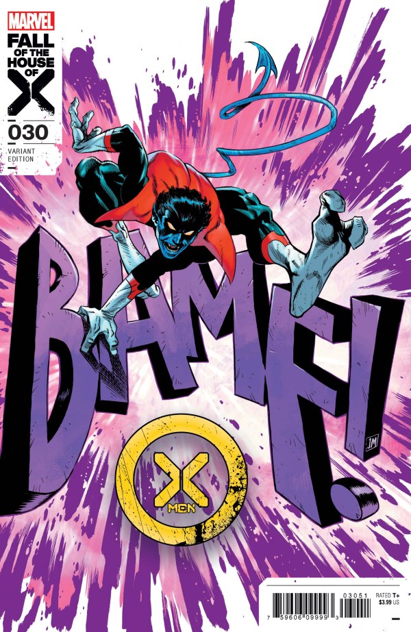 X-Men #30 Reviews