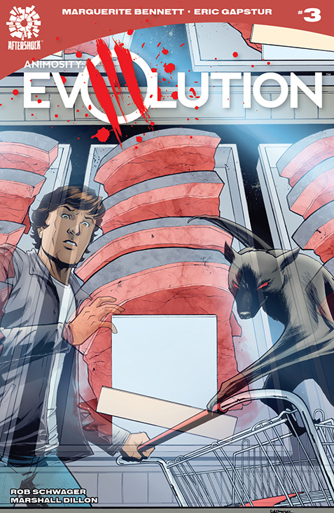 Animosity: Evolution #3 Reviews