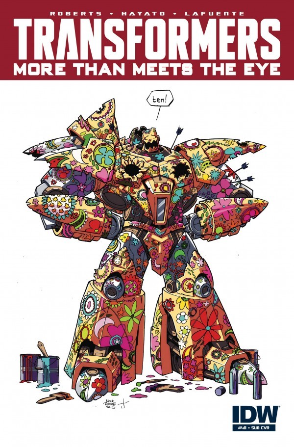 The Transformers: More Than Meets the Eye #48 Reviews