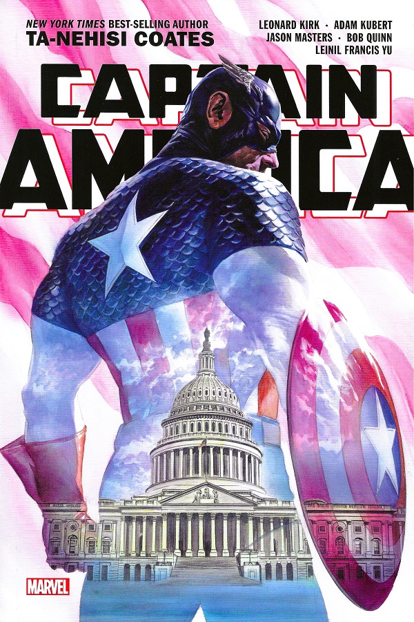 Captain America by Ta-Nehisi Coates Omnibus HC Reviews