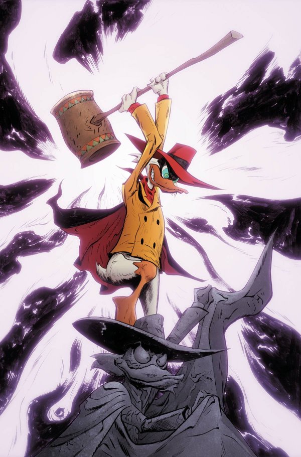 Darkwing Duck: Negaduck #1 Reviews