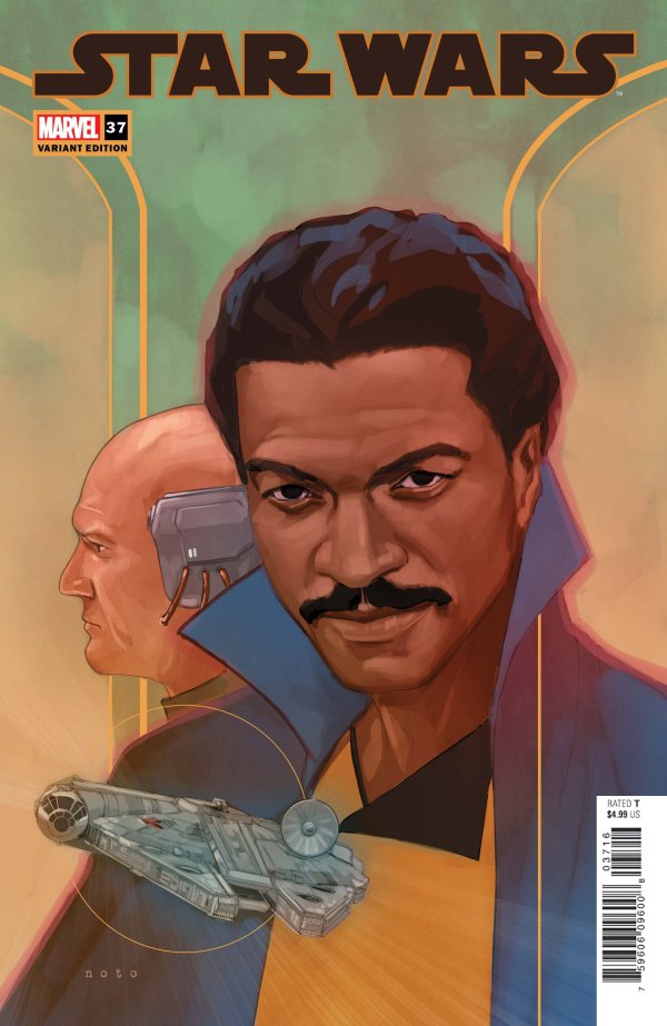 Star Wars #37 Reviews