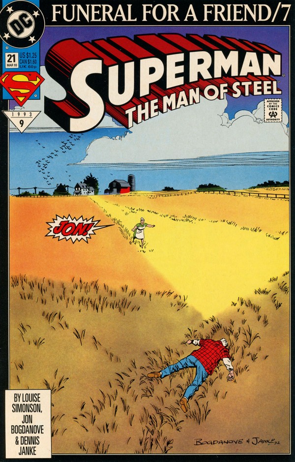Jonathan Kent (Prime Earth) - DC Comics