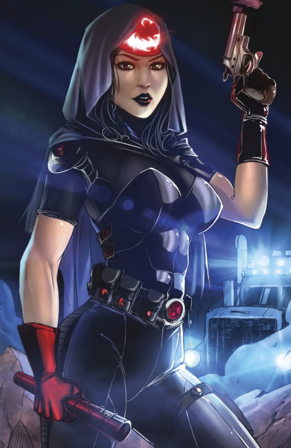 Nocterra #1 Reviews