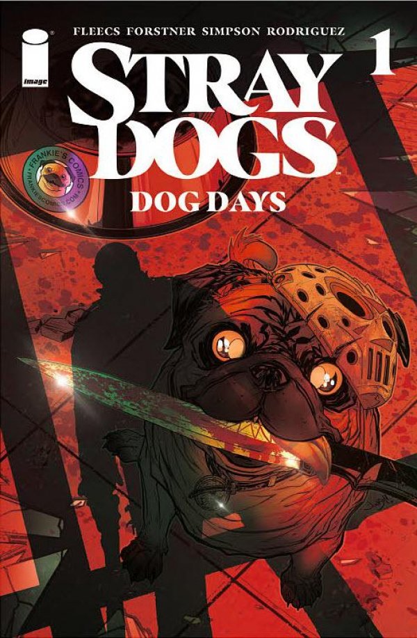 Stray Dogs: Dog Days #1 Reviews