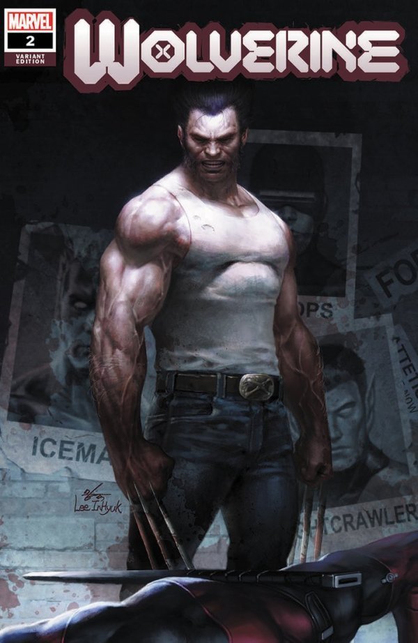 Wolverine #2 Reviews