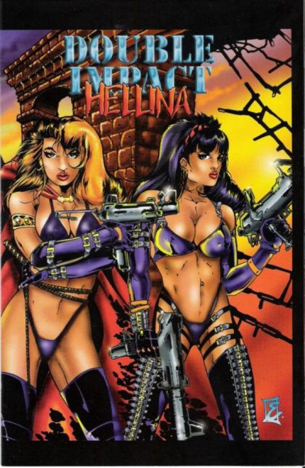 Double Impact / Hellina #1 Reviews