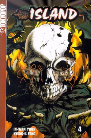 Island Vol. 4 TP Reviews