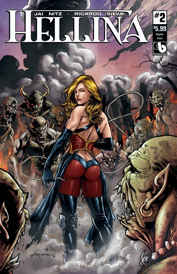 Hellina #2 Reviews