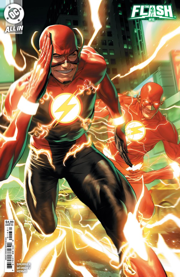 The Flash #16 Reviews