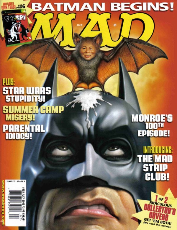 Mad #455 Reviews