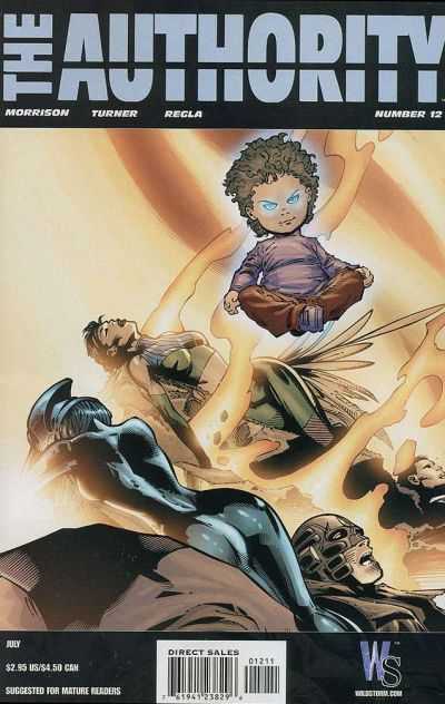 Midnighter (Wildstorm) - DC Comics