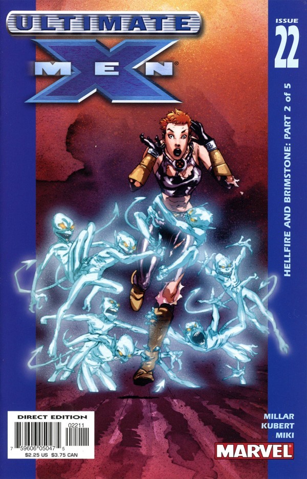 Mark Millar - Comic Book Creator