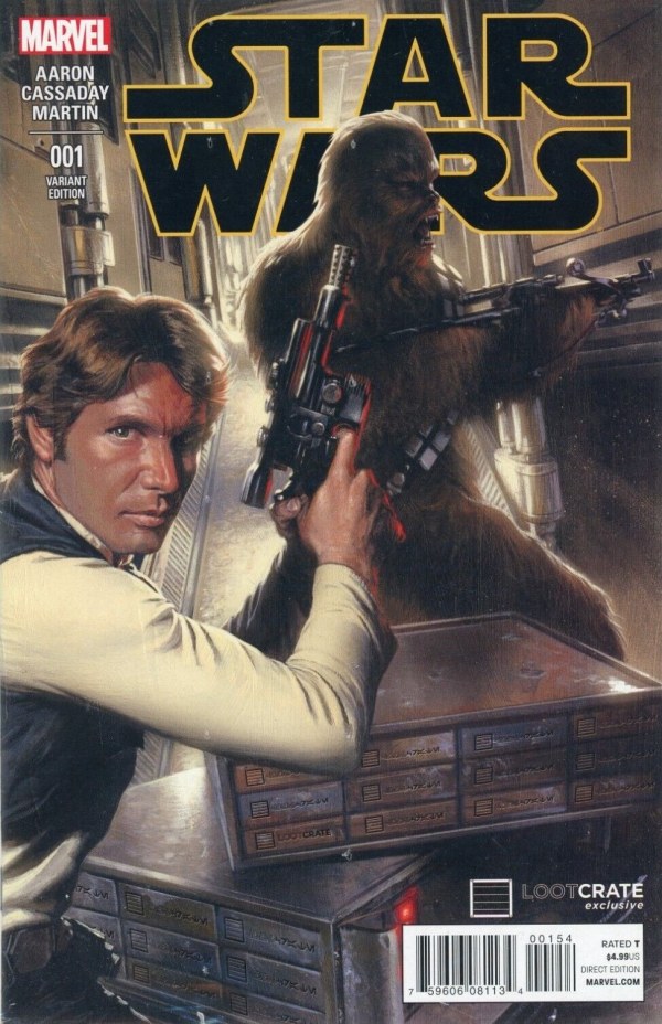 Star Wars #1 Reviews