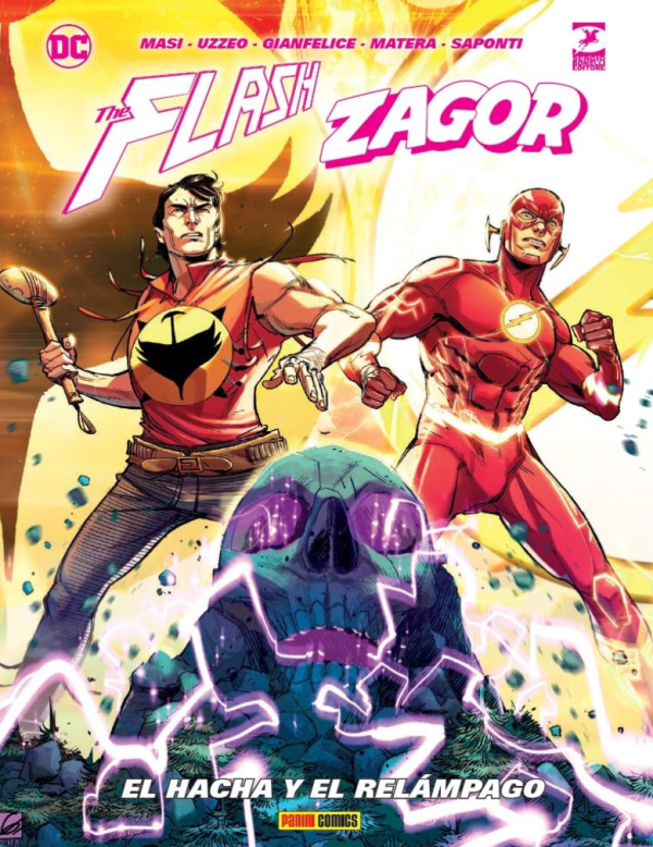The Flash / Zagor: El Hacha y el Relámpago HC Reviews