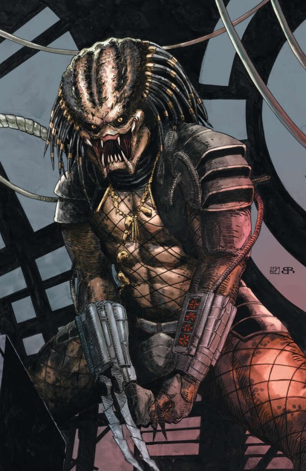 Predator #1 Reviews