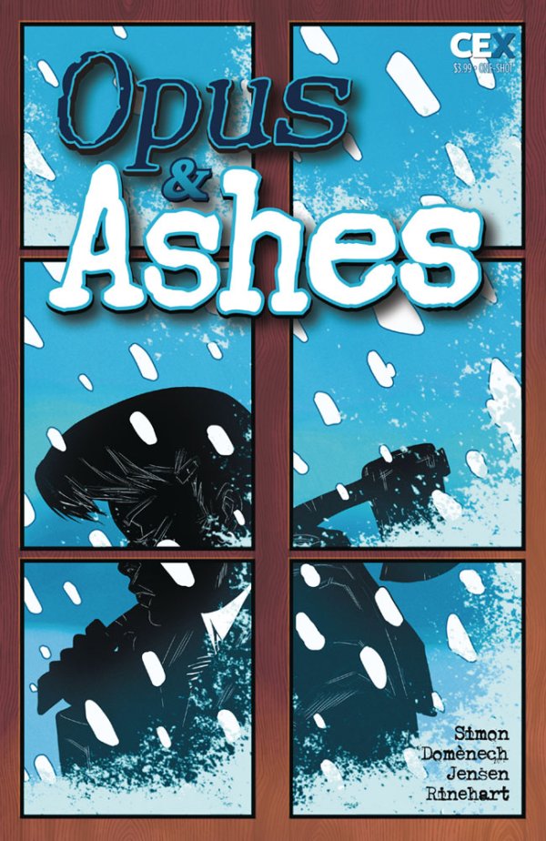 Opus & Ashes #1 Preview