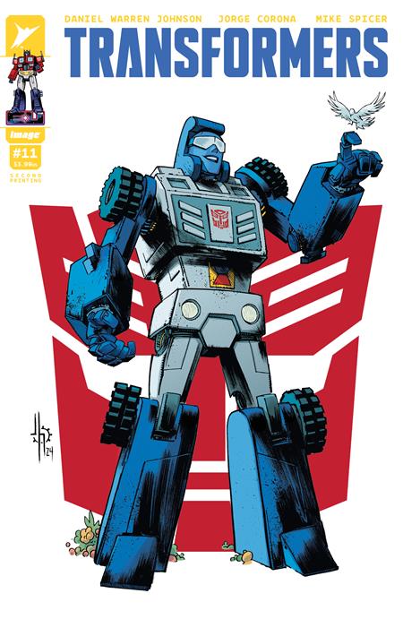 Transformers #11 Reviews