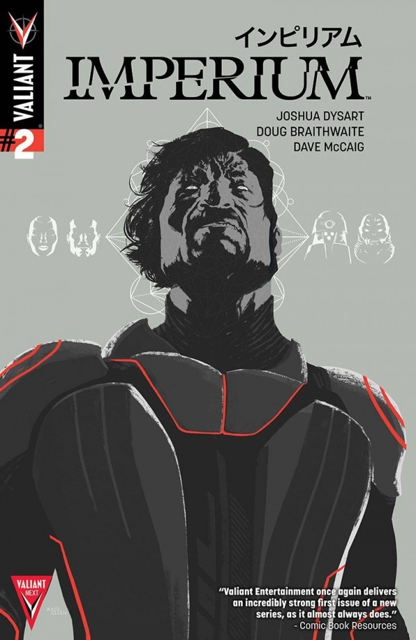 Imperium #2 Reviews