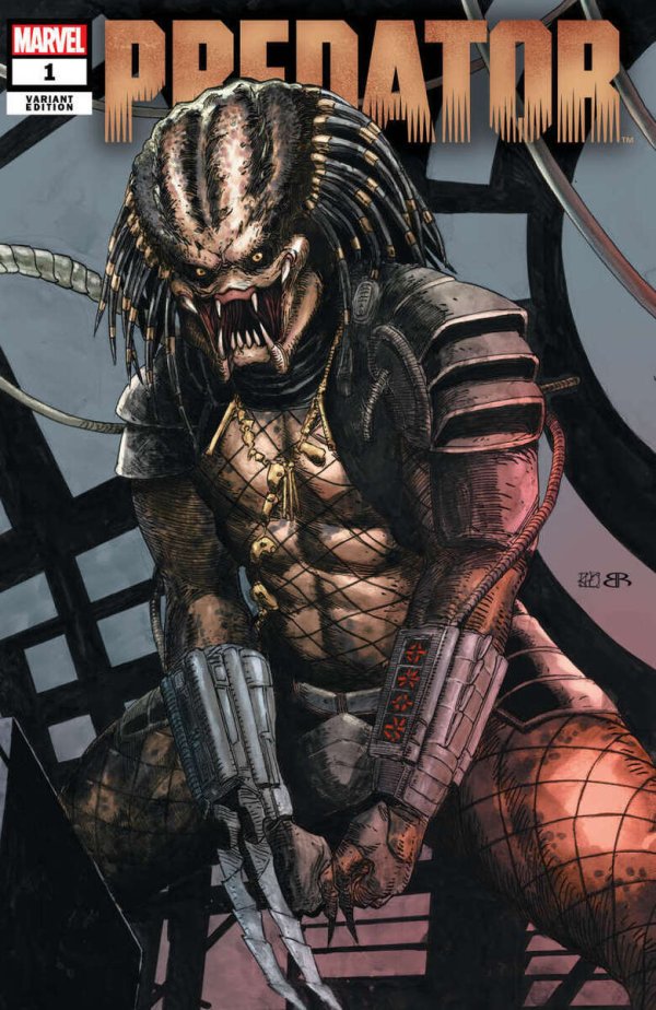 Predator #1 Reviews