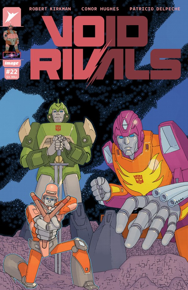 Void Rivals #22 Preview