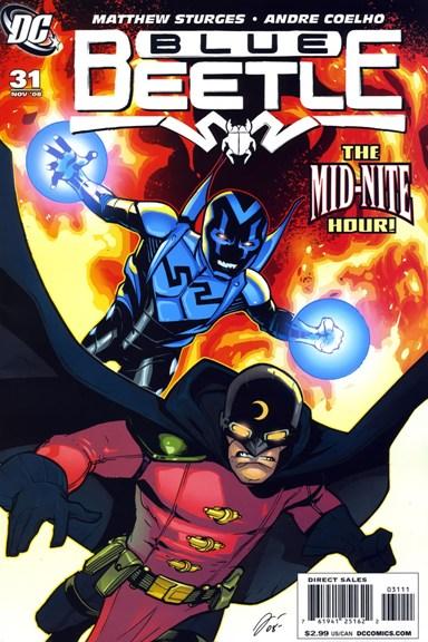 Jaime Reyes (Prime Earth) - DC Comics