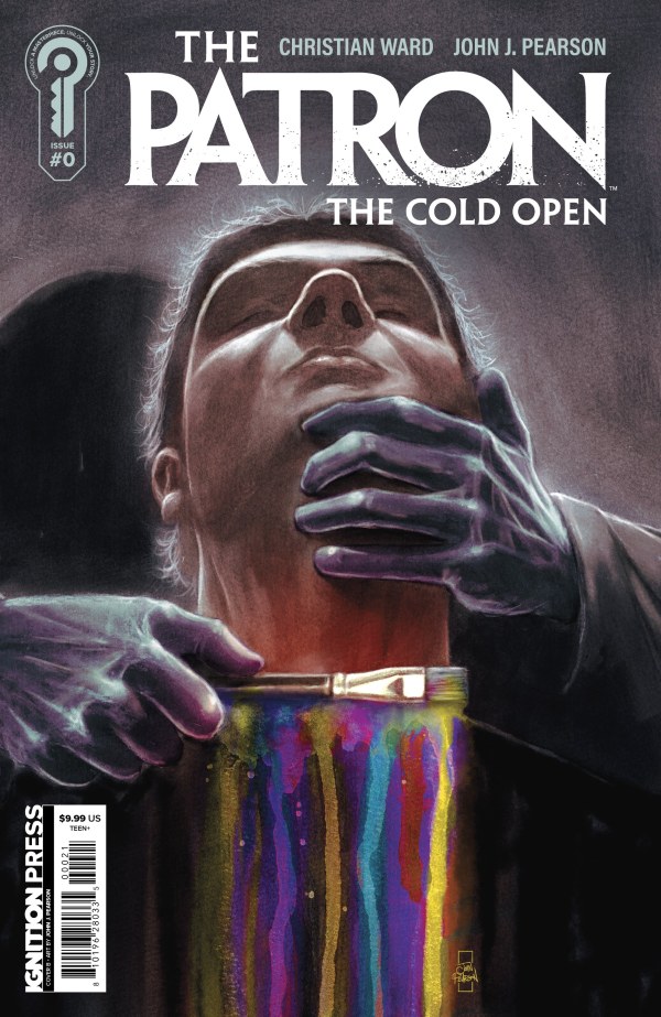 The Patron: The Cold Open #0 Reviews