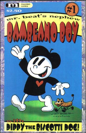 Bambeano Boy #1 Reviews