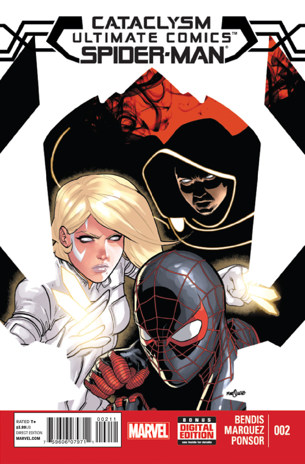 Tandy Bowen as Dagger (Earth-1610) - Marvel Comics