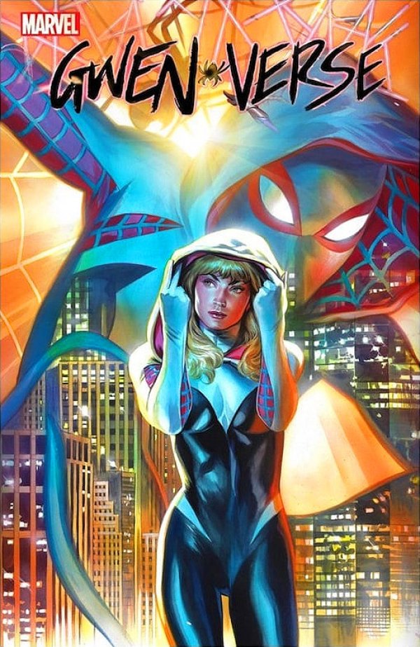 Spider-Gwen: Gwenverse #1 Reviews
