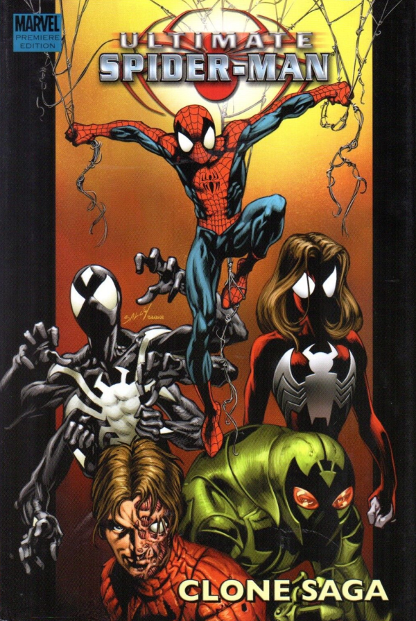 Cassandra Webb (Earth-1610) - Marvel Comics