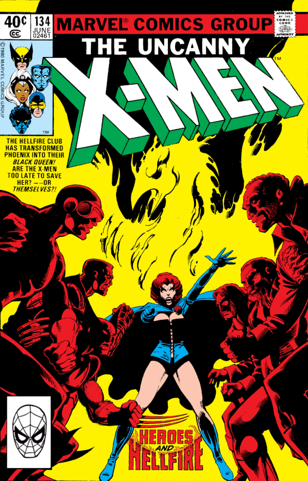 The X-Men #134 Reviews