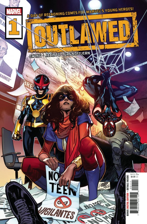Fernanda Rodriguez (Earth-616) - Marvel Comics