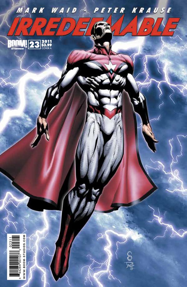 Irredeemable #23 Reviews