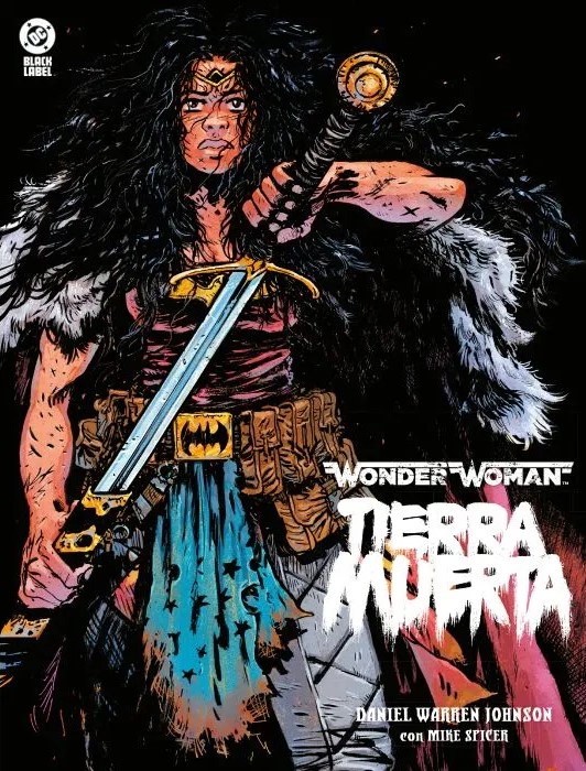 Wonder Woman: Tierra Muerta HC Reviews