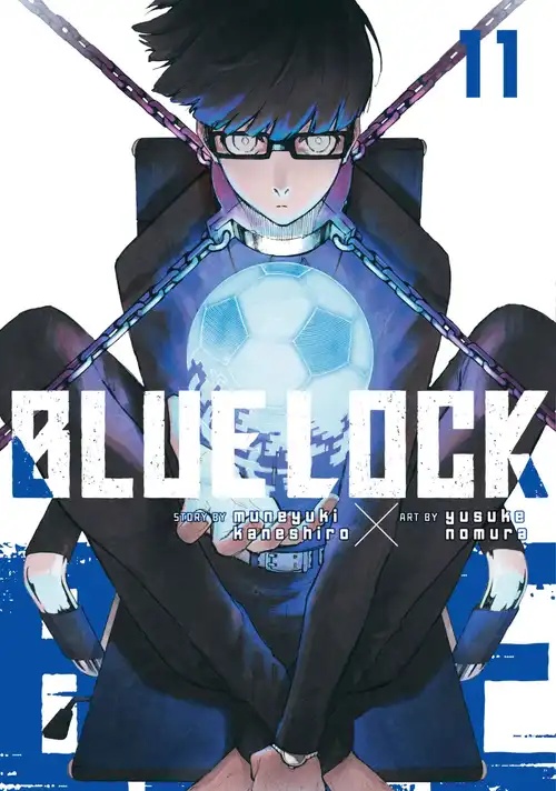 Zantetsu Tsurugi (Blue Lock) - Kodansha