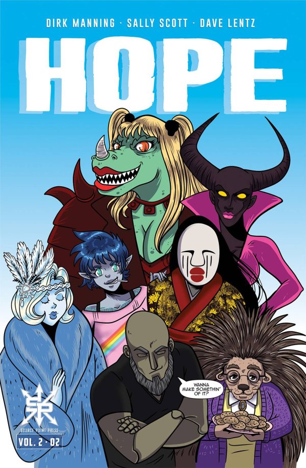 Hope #2 Reviews