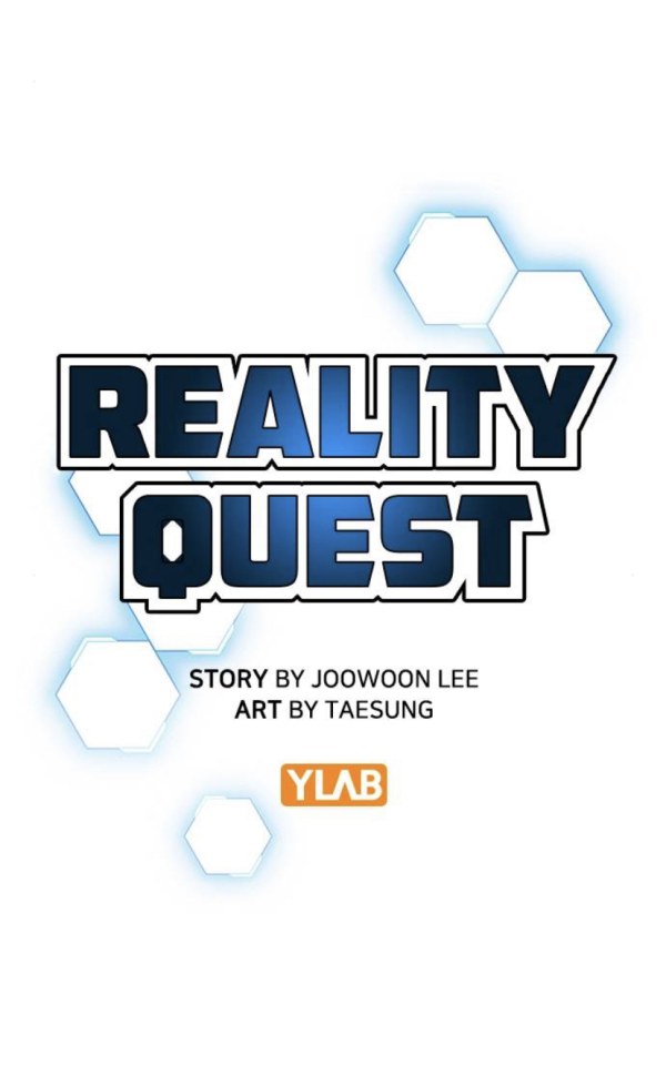 Joseph Kim (Reality Quest) - Webtoon