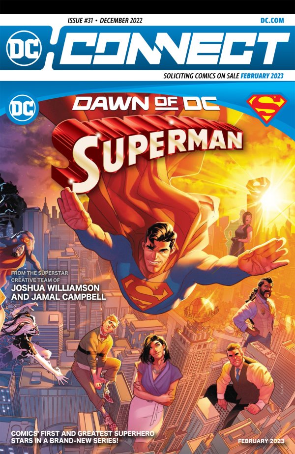 DC Connect #31 Reviews