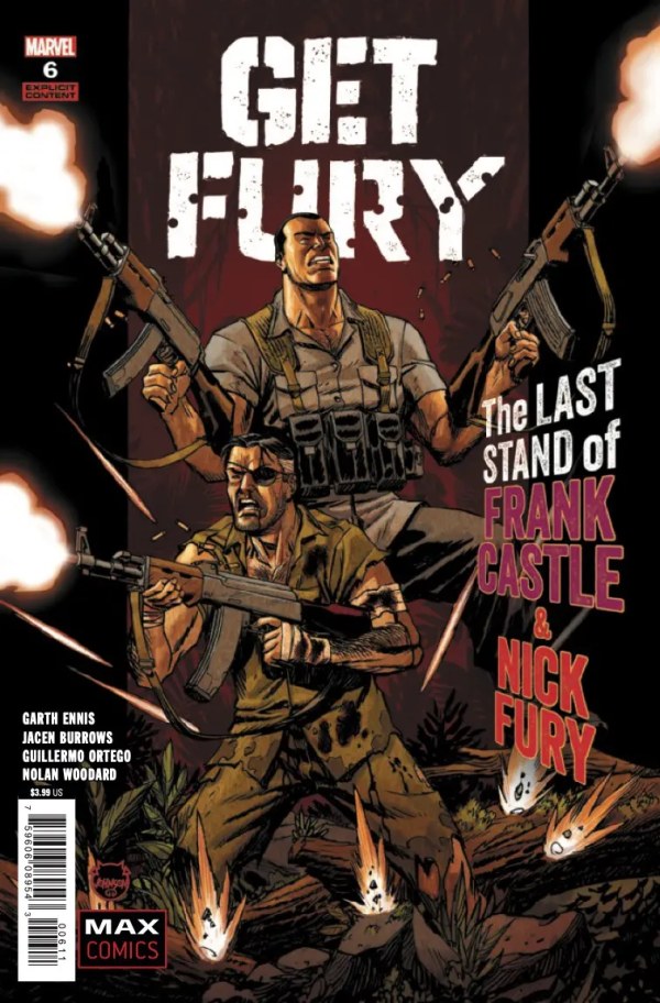 Get Fury #6 Preview