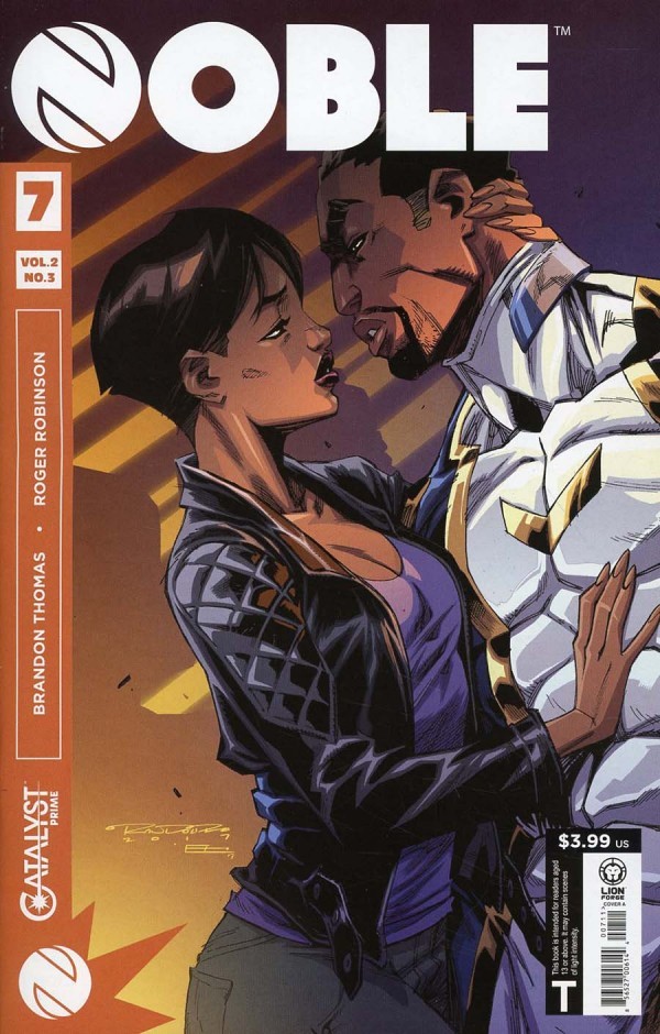 Noble #7 Reviews