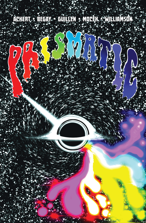 Prismatic #1 Reviews