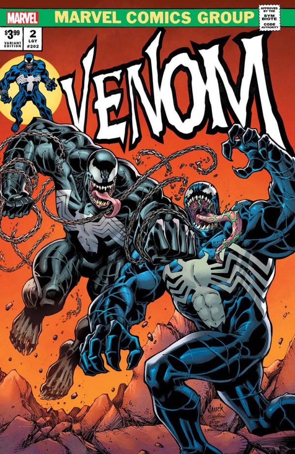 Venom #2 Reviews